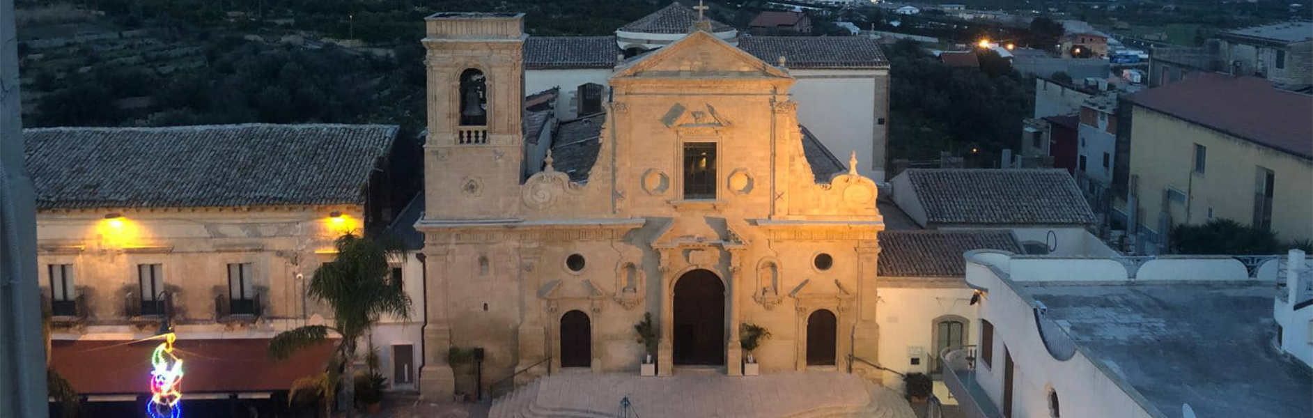 Chiesa Madre di San Rocco – Comune di Scordia