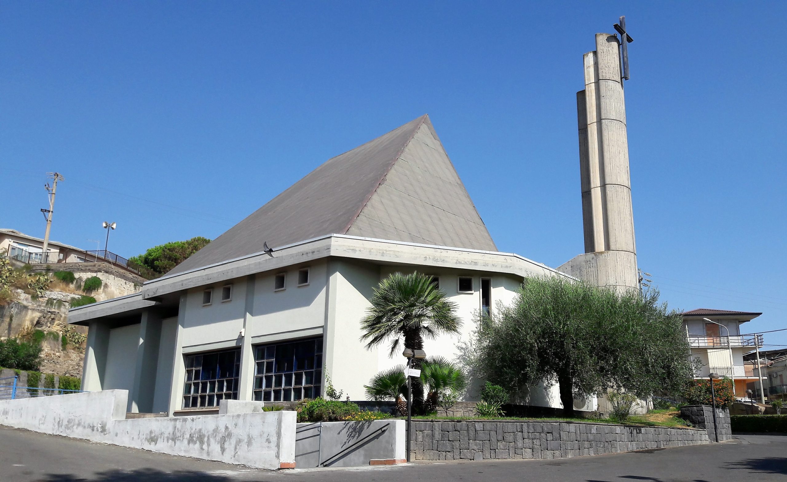 Chiesa SAN DOMENICO SAVIO – Comune di Scordia